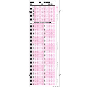 PDP 115-B Ballot (PDP’s 115-B compatible) 500/Pkg