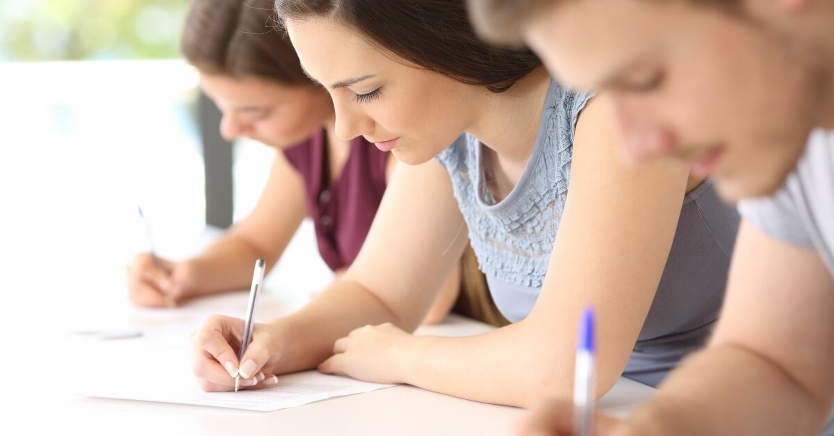 Test Sheets: Signs Your Students are Cheating on a Test